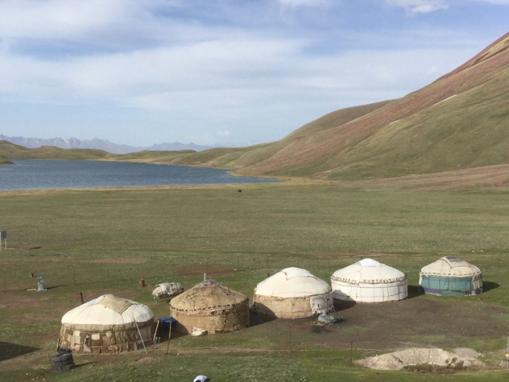Lenin Peak Trek Kyrgyzstan - Frugal Travellers