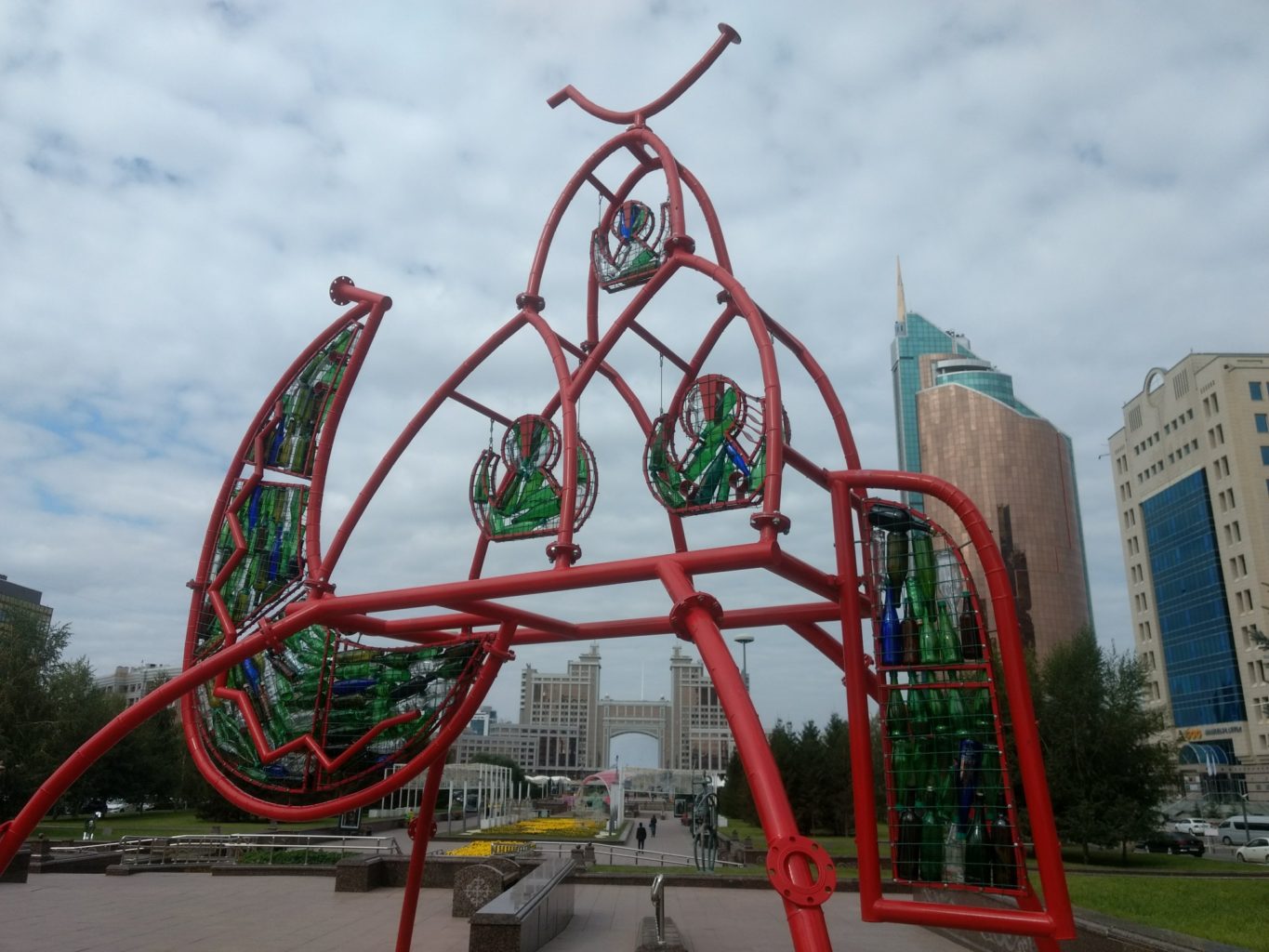 Why you should visit Astana - in 25 photos - Frugal Travellers