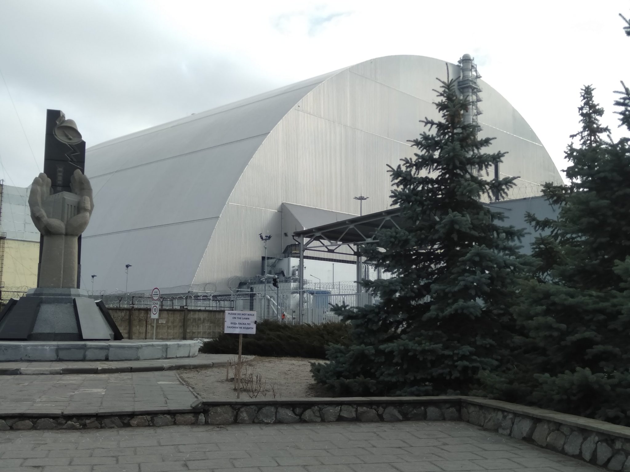 Chernobyl Exclusion Zone - what it is like to visit in 2020 - Frugal ...